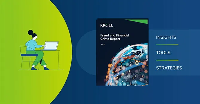 2023 Fraud and Financial Crime Report