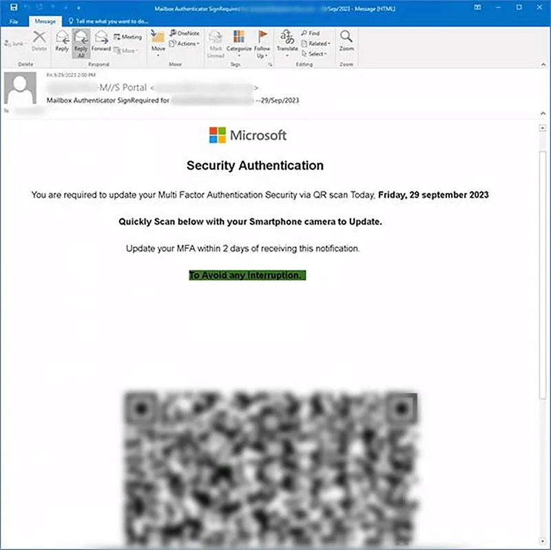 Tackling Qr Code Phishing Attacks Cyber Risk Kroll